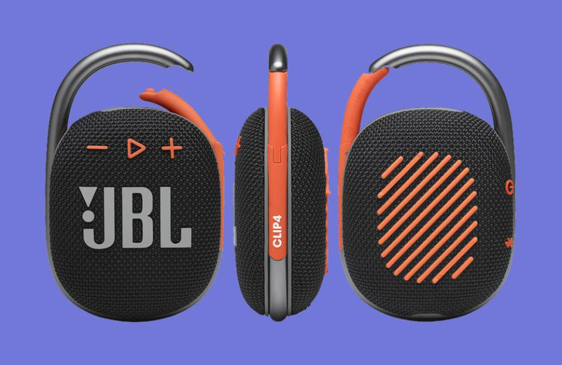 Limited time deal: JBL Clip 4 для Amazon за $49 | ITnet