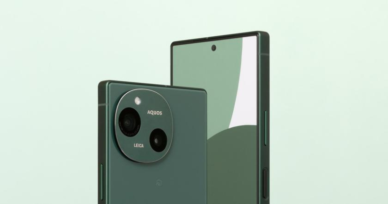 Анонсований Sharp Aquos R9: чіп Snapdragon 7+ Gen 3, LTPO OLED-дисплей ...