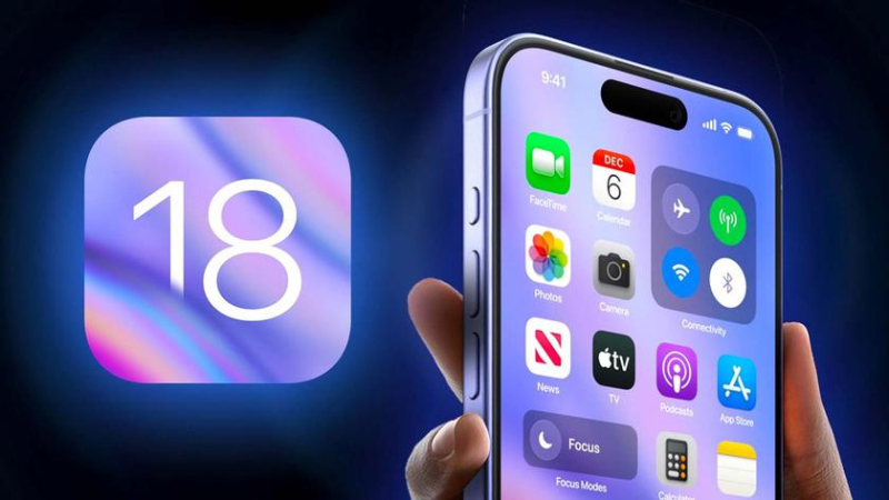 Ios 18 от Apple позволит настраивать значок и цвет приложения Itnet
