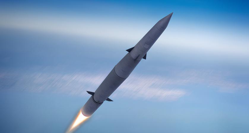 Northrop Grumman презентувала модель Glide Phase Interceptor для ...