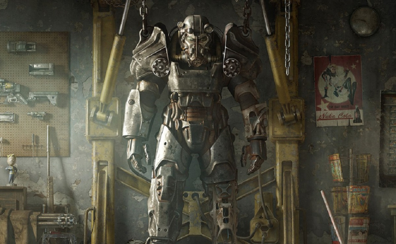 Розробники Fallout 4 випустили патч, який виправив помилки попереднього ...
