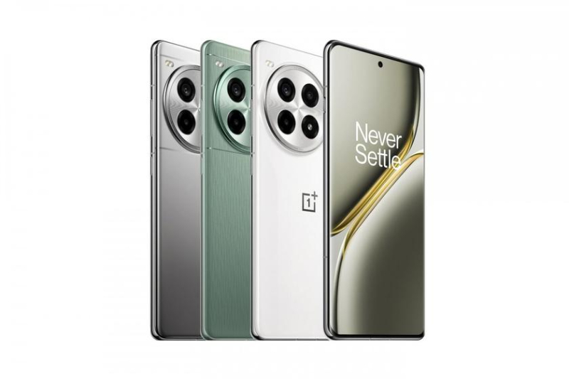 OnePlus Ace 3 Pro: LTPO OLED-дисплей на 120 Гц, чіп Snapdragon 8 Gen 3, до 24 ГБ ОЗУ