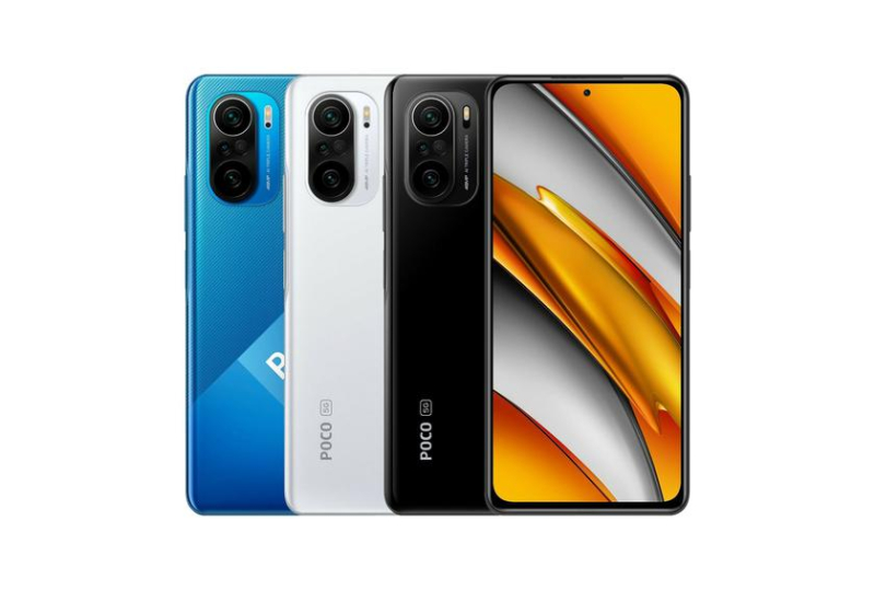 POCO F3 отримав нове оновлення HyperOS