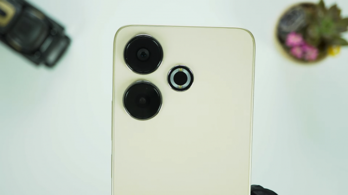 Redmi 13: бюджетник зі стильним дизайном та 108 Мп камерою