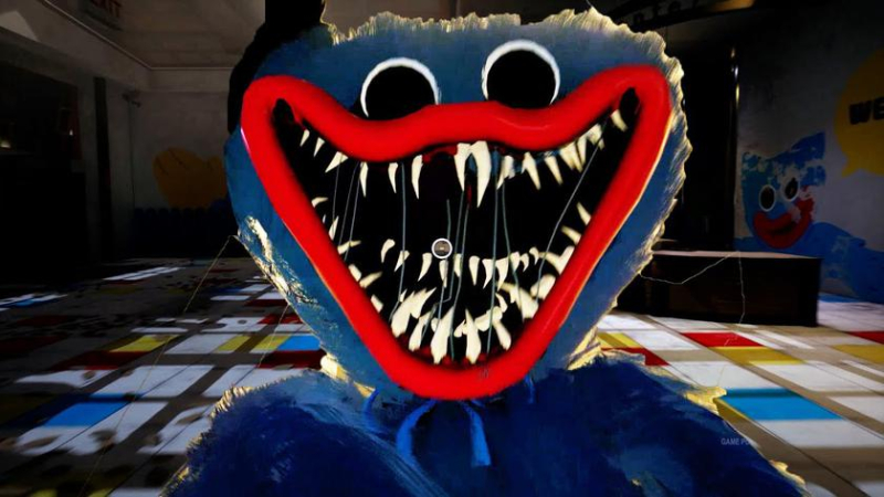 Хоррор Poppy Playtime Chapter 1: A Tight Squeeze выйдет на консолях ...