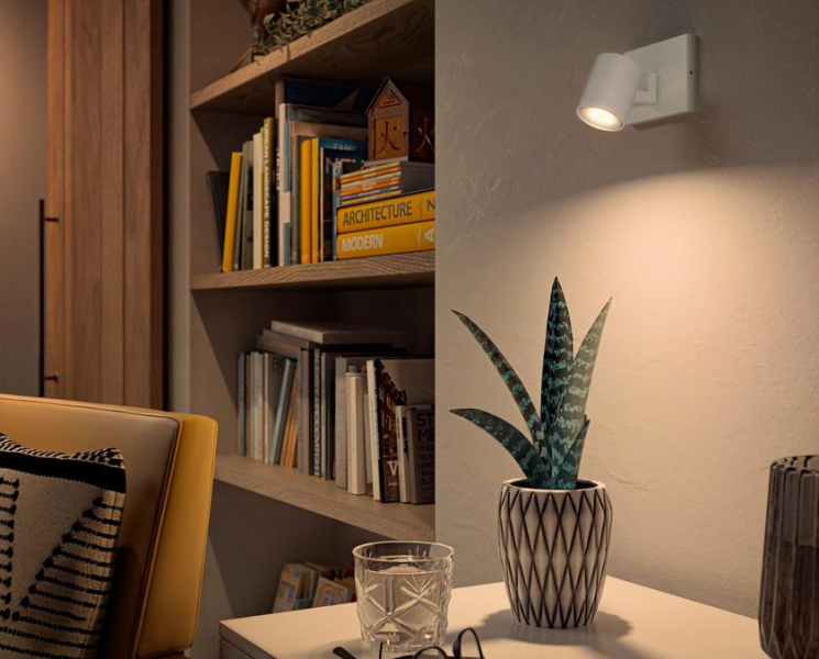 Philips Hue представила новый точечный смарт-светильник Runner с лампой ...