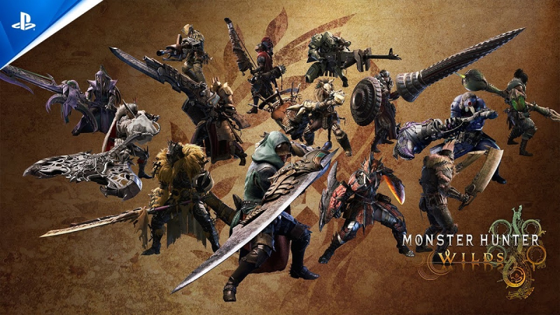 Sony представила подробный обзор впечатляющего арсенала оружия Monster ...