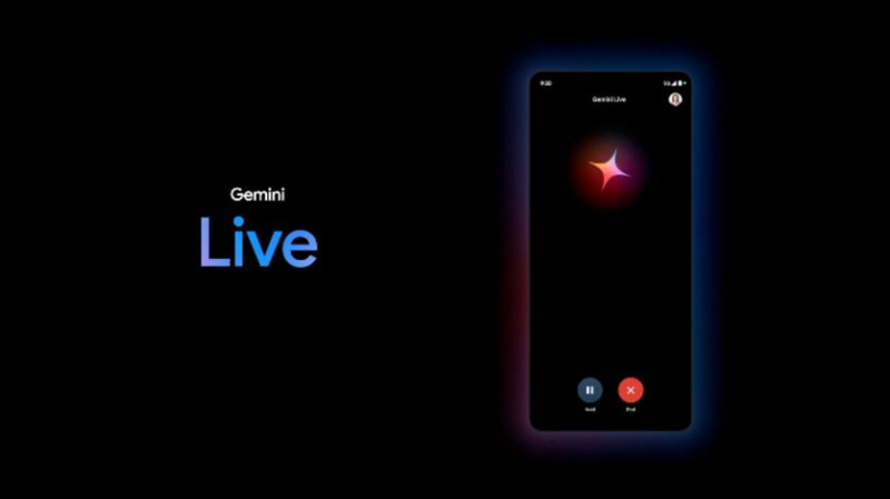 Gemini Live вже доступна для користувачів Android