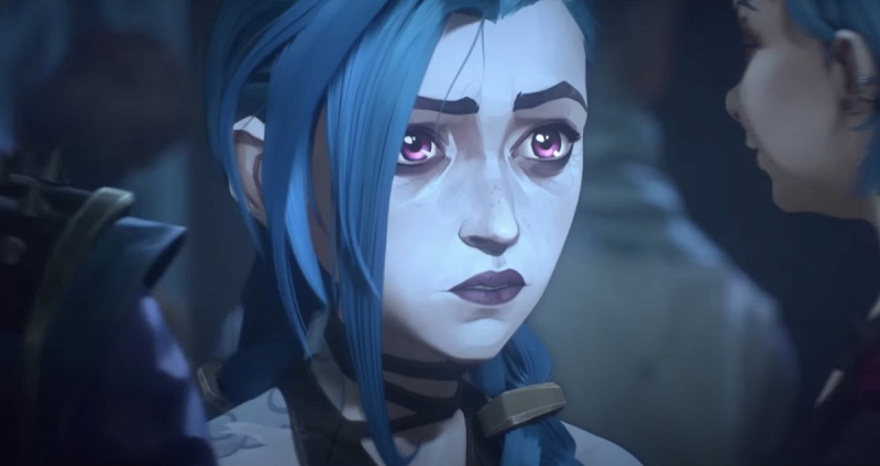 Netflix представил зрелищный трейлер второго сезона хитового ...