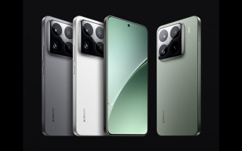 Xiaomi выпустила 15 Pro: флагман с чипом Snapdragon 8 Elite, аккумулятором на 6100 мАч, тройной ...