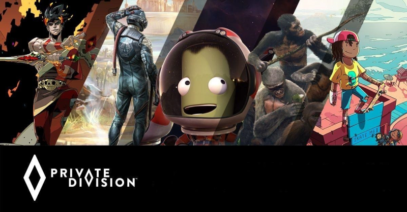 Официально: Take-Two продала издательское подразделение Private Division не названному ...