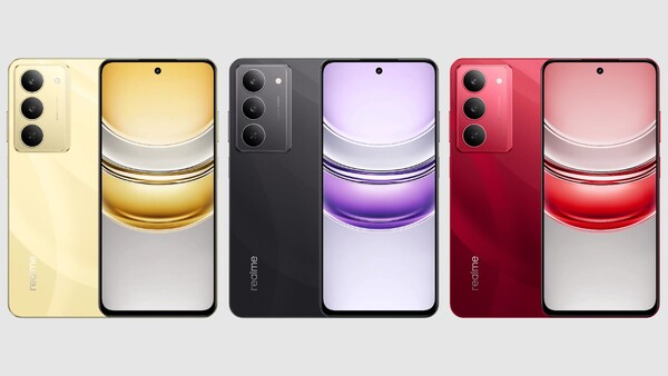 Realme представила V60 Pro: Бюджетный 5G смартфон с защитой IP69 | ITnet