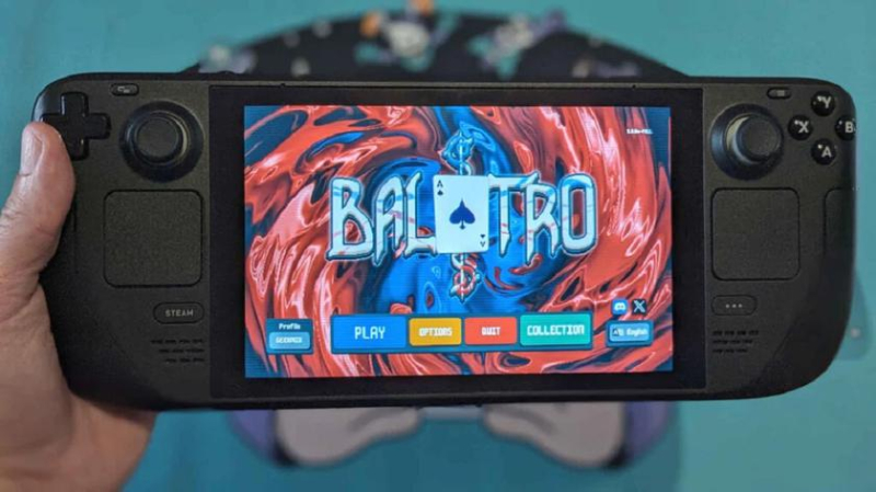 Balatro стала самой популярной игрой февраля на Steam Deck: ей уступили ...
