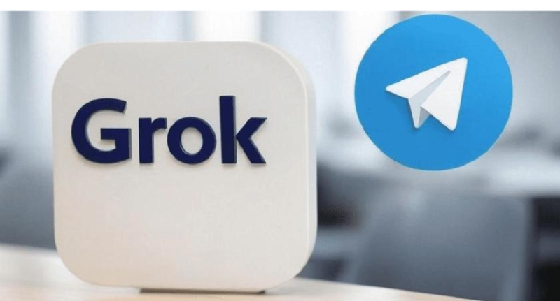 Несподівана колаборація: чат-бот Grok від xAI тепер доступний у Telegram ITnet
