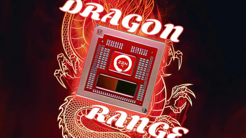 AMD представила линейку мощных процессоров Dragon Range Refresh (Ryzen ...