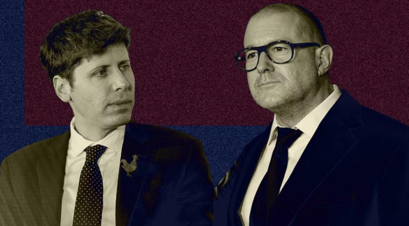 СМИ: OpenAI рассматривает возможность покупки стартапа io Products, который принадлежит Сэму ...