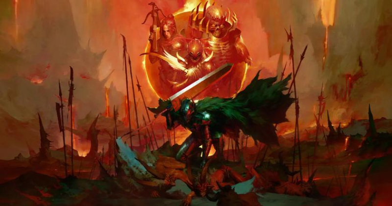 Diablo 4 получила кроссовер с известной мангой и аниме Berserk, но ...