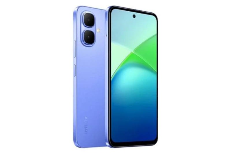 Инсайдеры: Infinix Smart 10 получит обновленный дизайн и зарядку ...