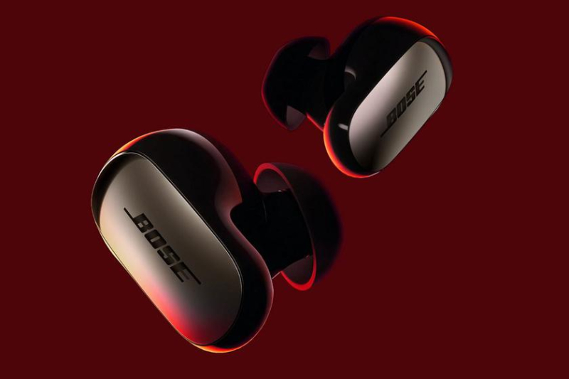 Bose представила TWS-наушники QuietComfort Ultra Earbuds 2 с улучшенным ...